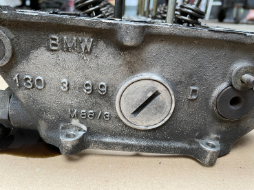 www.speedworxs.de - BMW M5 E28 Cylinderhead M6 E24 M88 Motor engine head