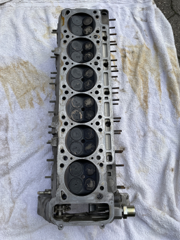www.speedworxs.de - BMW M5 E34 Cylinderhead S38B38 340PS Motor engine ...