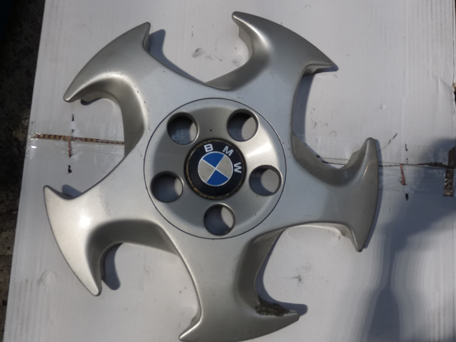 www.speedworxs.de - BMW E34 M5 Schaufel Abdeckung Styling 21 Throwing ...