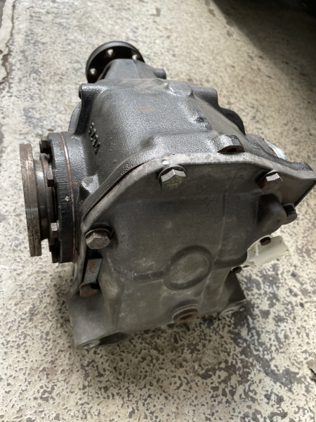 www.speedworxs.de - BMW M5 E34 differential ratio 3,91 LSD S25 25% ...