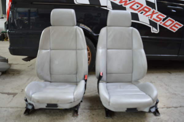 Bmw E46 Convertible Leather Seat Covers – Velcromag